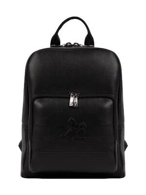 CAVALINHO El Cavaleiro 543 Leather Backpack - Black