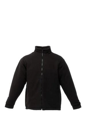 REGATTA Asgard Ii Quilted Fleece Jacket - Black