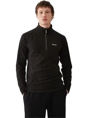 REGATTA Regatta Great Outdoors Montes Fleece Top Black