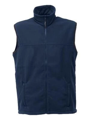 REGATTA Haber Ii 250 Series Anti-pill Fleece Bodywarmer - Navy
