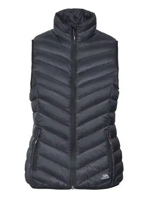 TRESPASS Giana Down Gilet - Black