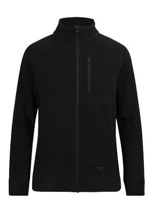 TRESPASS Script At200 Fleece Jacket - Black