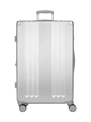 CALPAK CALPAK Ambeur 28-inch Expandable Rolling Suitcase Silver