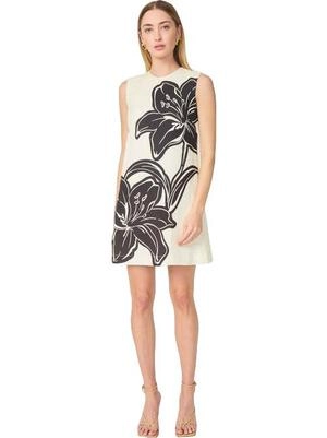 GILNER FARRAR Kirby Dress - Lily Print