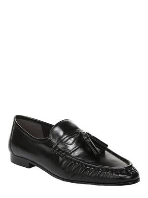 Sam Edelman Sam Edelman Lana Tassel Loafer Black Leather
