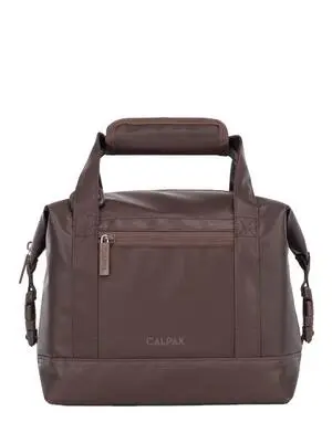 CALPAK CALPAK Insulated Soft-Sided Cooler Walnut