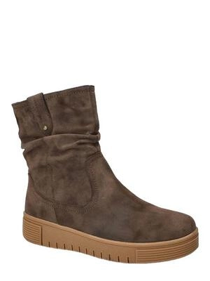 BELLA VITA Ava Slouch Bootie - Brown