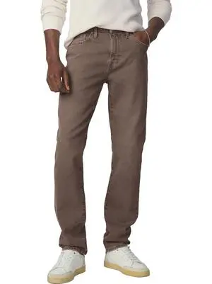 Joe's Jeans Joe's Brixton Slim Straight Leg Jeans Walnut