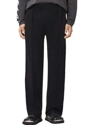 ALLSAINTS Harris Sweatpants - Check Black