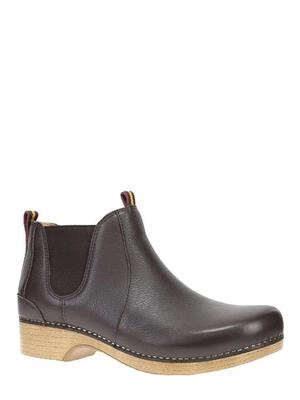 Dansko Dansko Becka Chelsea Boot Chocolate