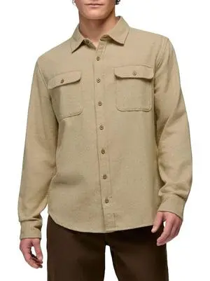 Prana Reyes Point Shirt - Nomad
