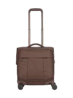 CALPAK CALPAK Luka Mini Soft-Sided Carry-On Luggage Walnut