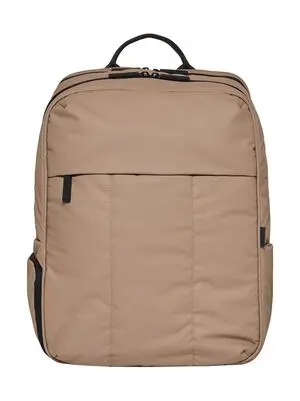 CALPAK Luka 17-inch Laptop Backpack - Chocolate