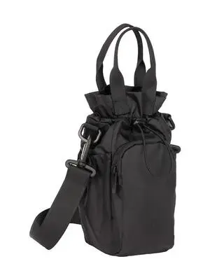 CALPAK CALPAK Water Bottle Holder With Crossbody Strap Black