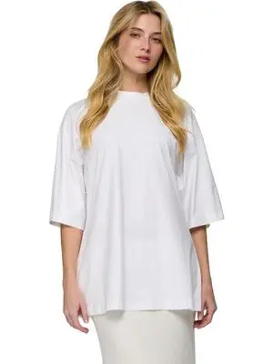 BY TESS Nina Tee - White