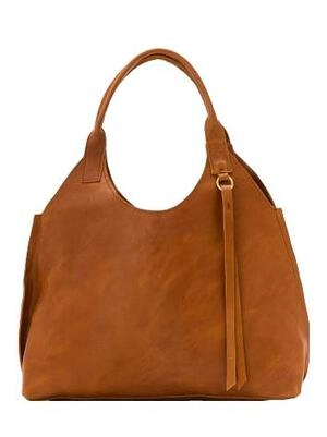 RAVEN + LILY Lady Bird Tote - Cuoio
