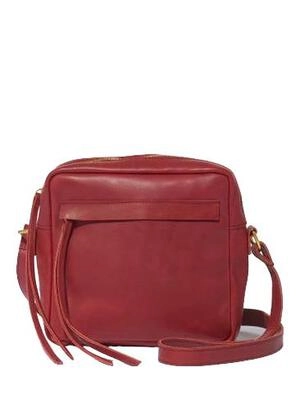 RAVEN + LILY Zilker Camera Bag - Rhubarb