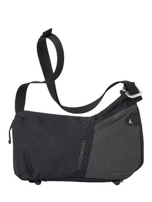 TROUBADOUR Elemental Sling Bag - Black