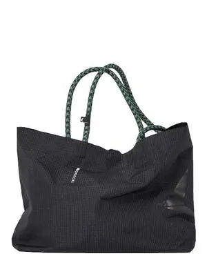 TROUBADOUR Elemental Gear Tote - Black