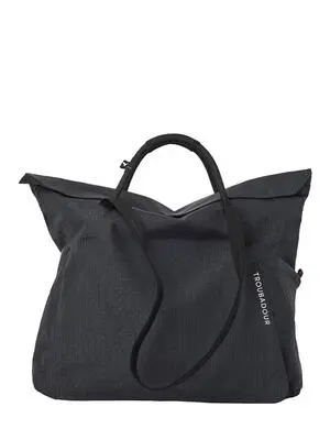 TROUBADOUR Elemental Tote - Black