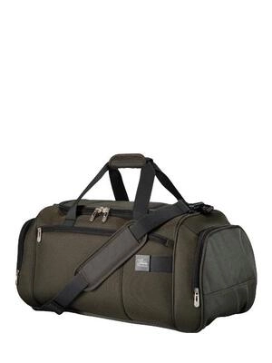 SKYWAY Sigma 7.0 Softside Carry-on Weekender Duffel Bag - Pine