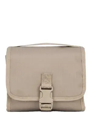 CALPAK Terra Hanging Toiletry Bag - Stone