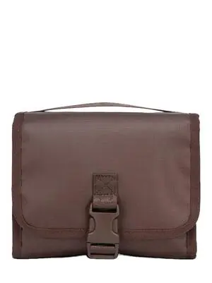 CALPAK Terra Hanging Toiletry Bag - Walnut