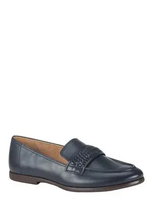 BARETRAPS BARETRAPS Lasha Loafer With Braided Detailing Navy