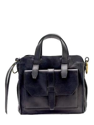 RAVEN + LILY Barton Carryall Bag - Black