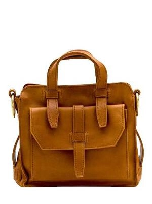 RAVEN + LILY Barton Carryall Bag - Cuoio