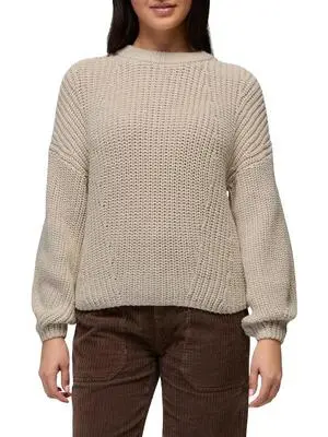PRANA PrAna Sunday River Crewneck Sweater