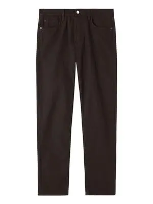 Loro Piana Belt Loop Jeans - Brick Tower