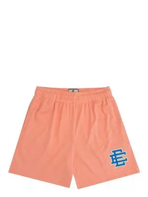 ERIC EMANUEL Ee Basic/core Shorts - Salmon/blue