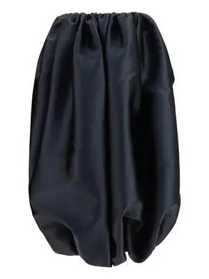 Calvin Klein Yael Balloon Skirt - Black