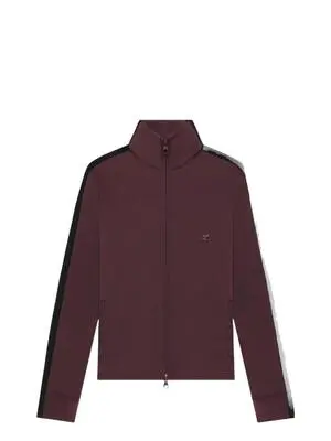 COURREGES Bicolor Tracksuit Top - Charred/black