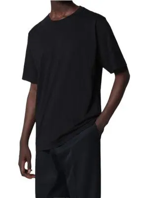 Dries Van Noten Cotton T-shirt - Black
