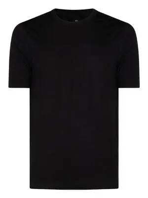 THOM KROM Short-sleeved T-shirt - Black