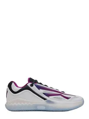ANTA Kai 2 Speed Butterfly Dancein Athletic Sneakers - White/purple