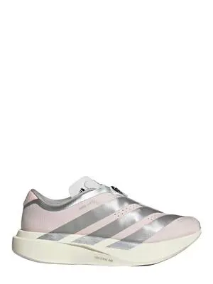 Adidas Adidas Adizero Evo SL Zip Sneakers Blush Pink/silver/cream