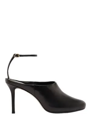 ALEXANDRE BIRMAN Dianna 85 Stiletto Pumps - Black