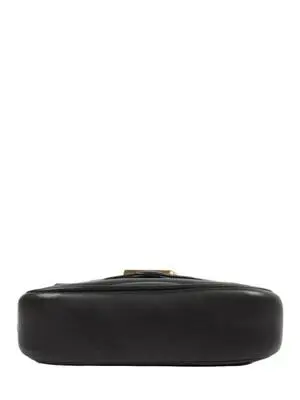 LOUIS VUITTON New Wave Shoulder Bag - Black