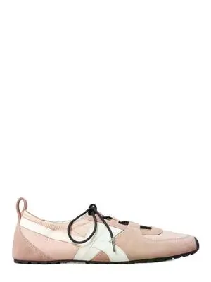 Tory Burch Tory Burch Hank Ballerina Sneakers Pink