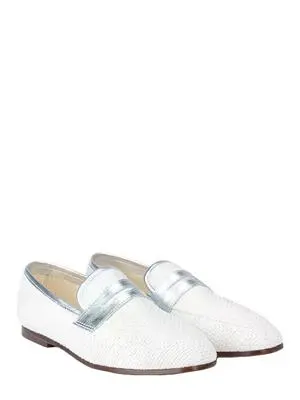 SOPHIQUE SOPHIQUE Essenziale Woven Loafers