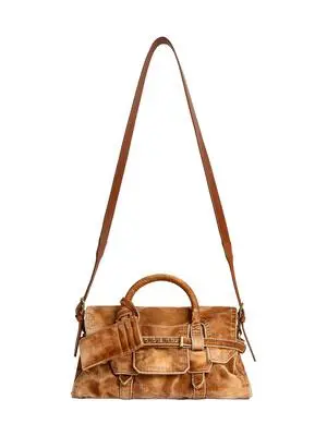 Dsquared2 Twin Handbag - Camel