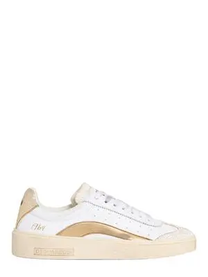 Dsquared2 Rider Low Top Sneakers - White