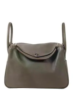 Hermès Lindy Tote Bag - Grey