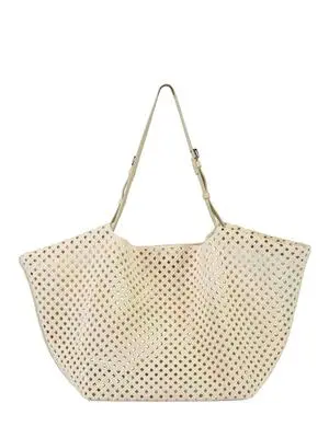 Brunello Cucinelli Panier Tote Bag - Neutrals