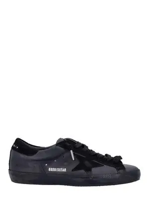 GOLDEN GOOSE GOLDEN GOOSE Star Patterned Sneakers