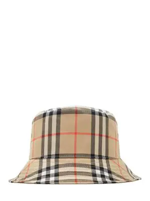Burberry Classic Check Bucket Hat - Sandipchck