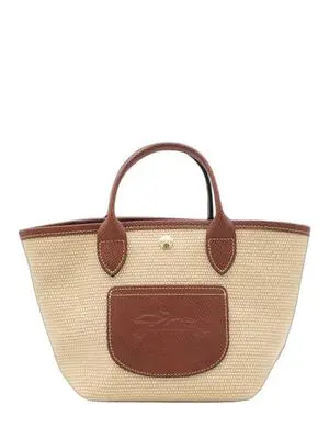 Longchamp Le Pliage Crossbody Handbag - Brown